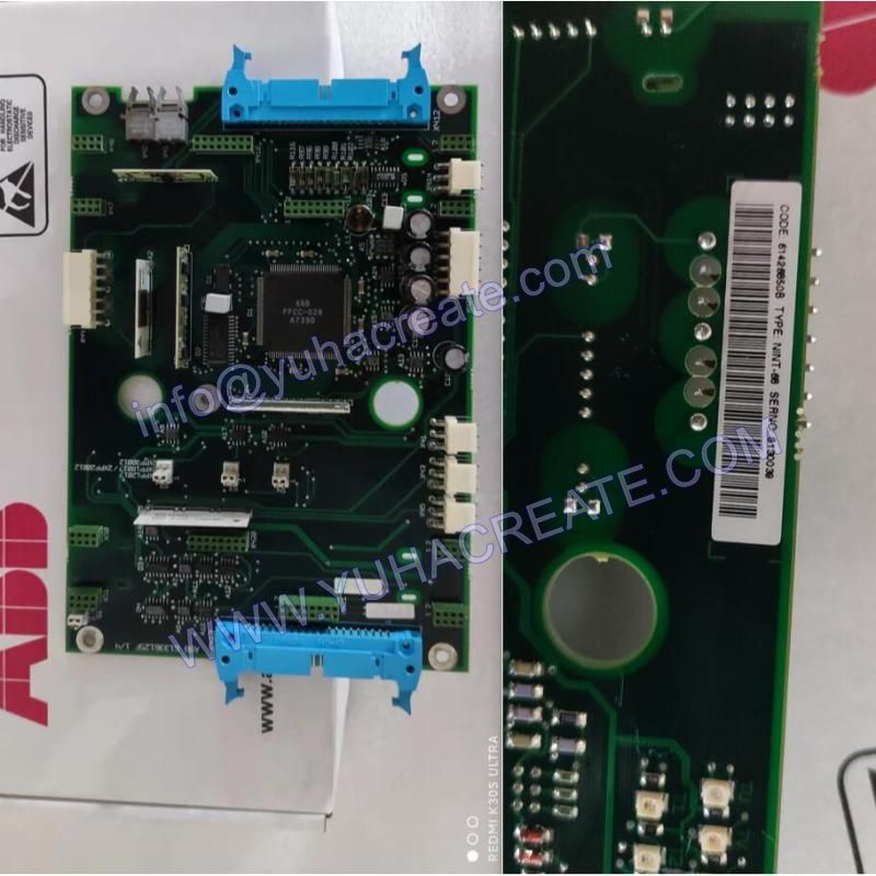 board, control board, drive board, NINT-68, NINT-68C, 61336125F ...