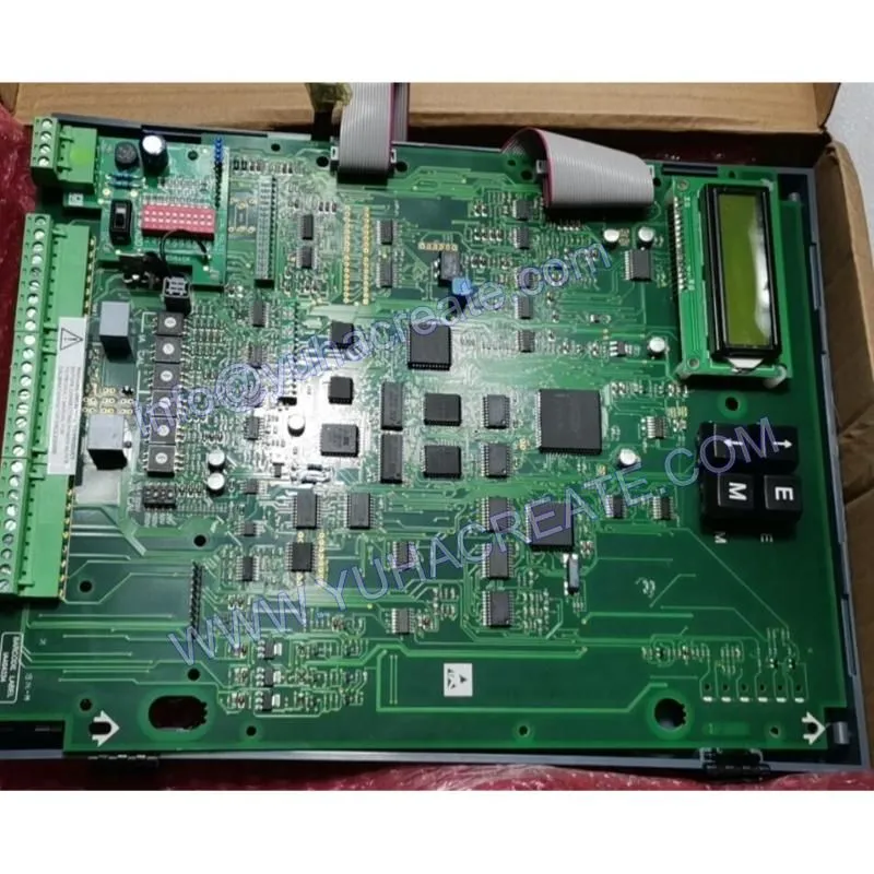 AH463179U001, 590P, parker, drive board, CPU board, control board, 590C ...