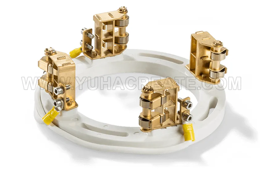 Carbon, Brush Rockers, Electric Drive, Brush Rocker, OEM, Shrunk carbon ...