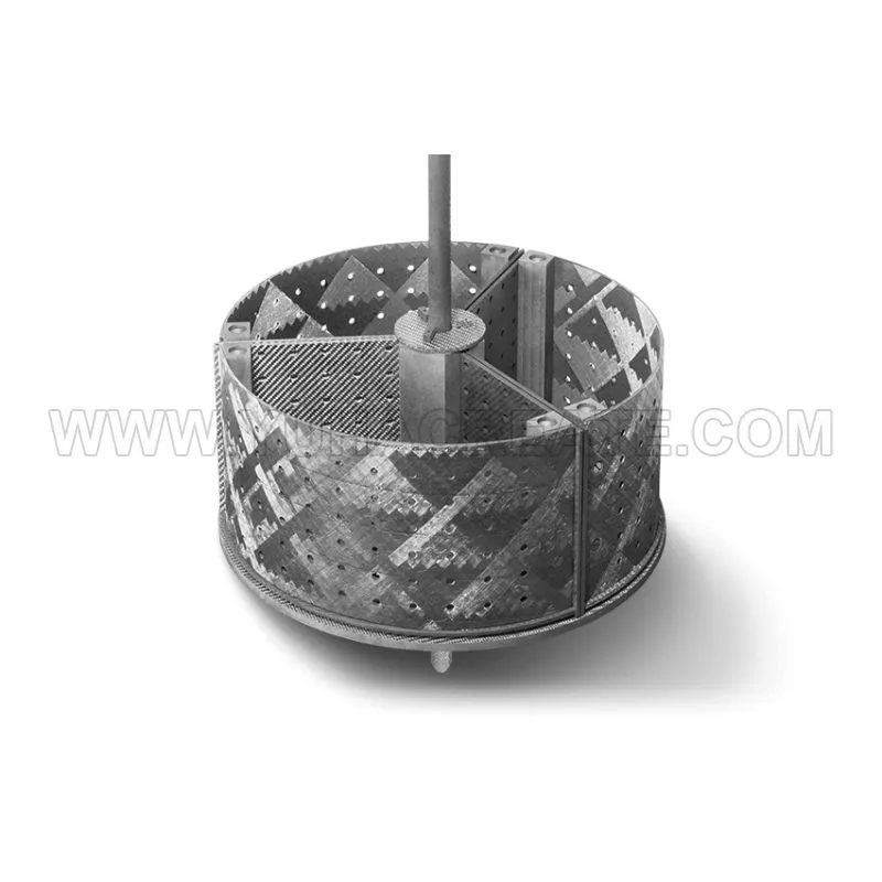 CFC, workpiece fixtures, high-temperature, Modular Fixture System ...