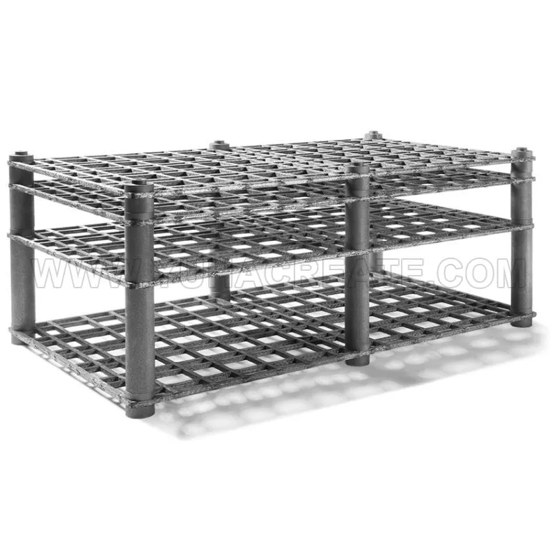 CFC, workpiece fixtures, high-temperature, Modular Fixture System ...