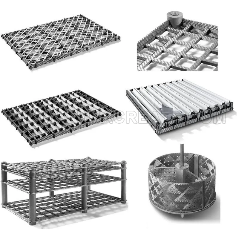 CFC, workpiece fixtures, high-temperature, Modular Fixture System ...