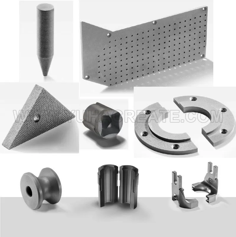 Carbon, Graphite, Gripping, guiding, stopping, deflecting, carbon ...