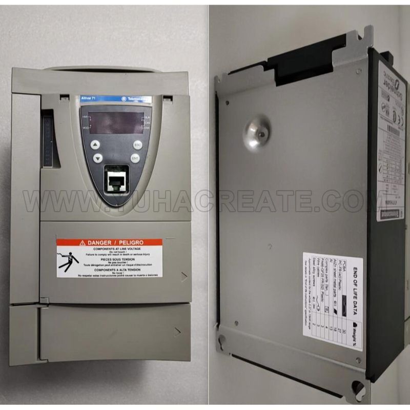 Inverter, drive, VFD, ATV71HU15N4, ATV71HU22N4, ATV71HU30N4 ...