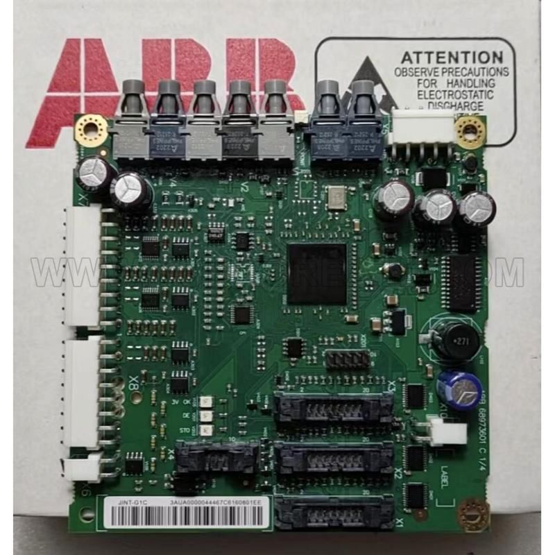 JINT-G1C, 3AUA0000044467, board, JINT-G1C board, interface board ...