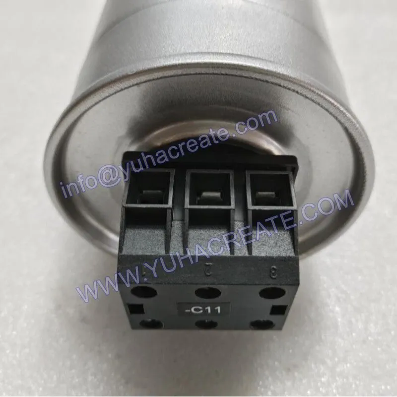 A5E00170469, MKP, 3x38.7uf, 550V, Capacitor, electronicon, A5E 00170469