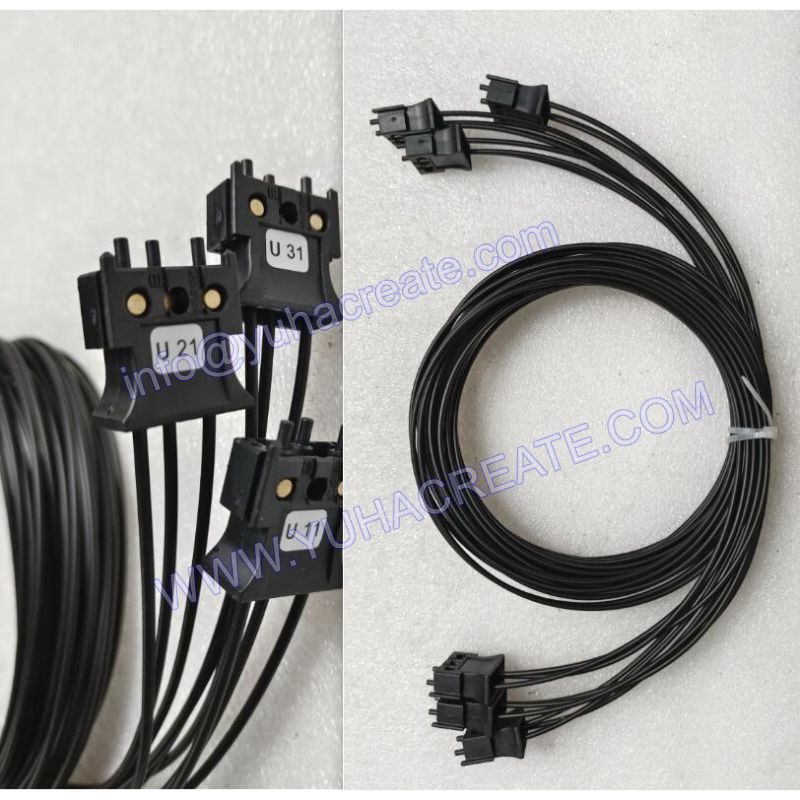 U31, U21, U11, Fiber. Optic, cables, S120, G120, A5E00106346, Siemens ...