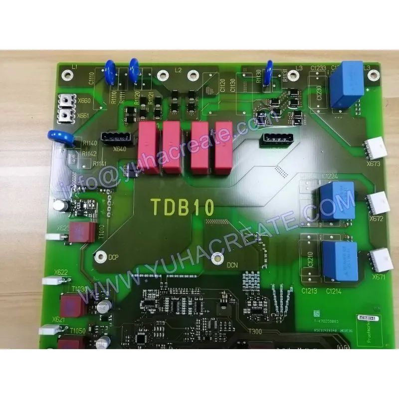 A5E01105817, A5E00412608, A5E02822121A, Inverter board, TDB board ...