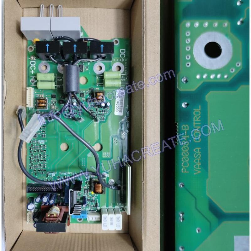 PC00084-B, Vacon, control board, PC00084, Inverter board, vacon board
