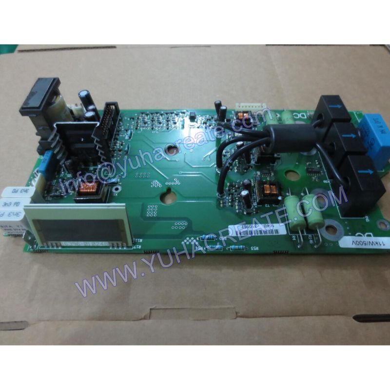 PC00084-B, Vacon, control board, PC00084, Inverter board, vacon board