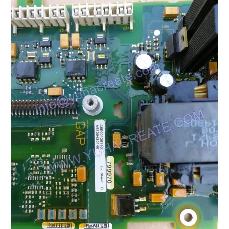 A5E00430139, A5E00193032, drive board, motherboard, control board ...