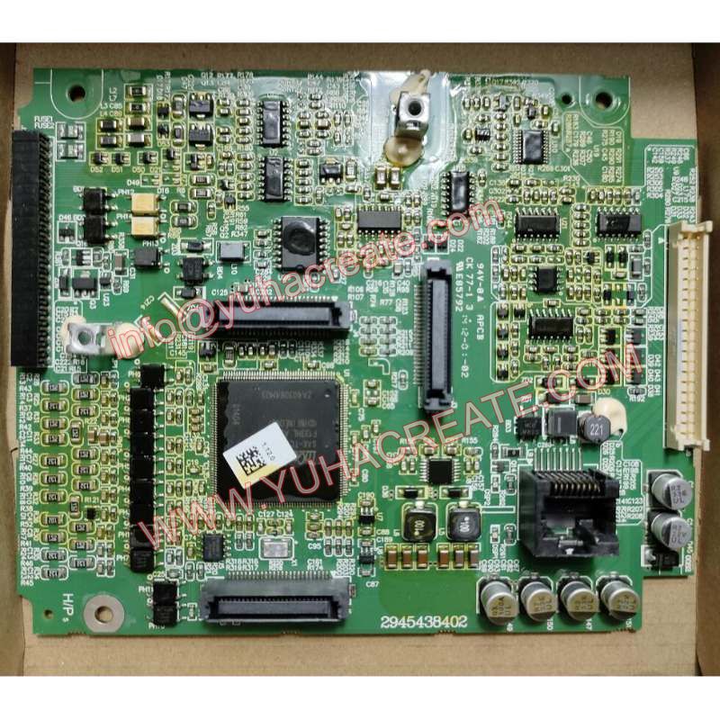 2945438402, 2945438401, 2945438400, Delta, control board, motherboard ...