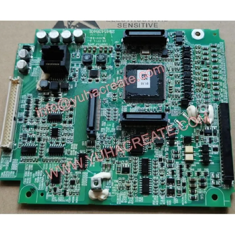 2945438402, 2945438401, 2945438400, Delta, control board, motherboard ...