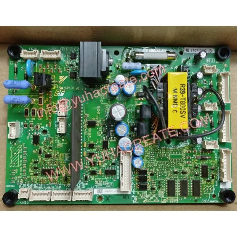 ETC710120, YPHT31625-1C, ETC710121, ETC710122, yaskawa, inverter board ...