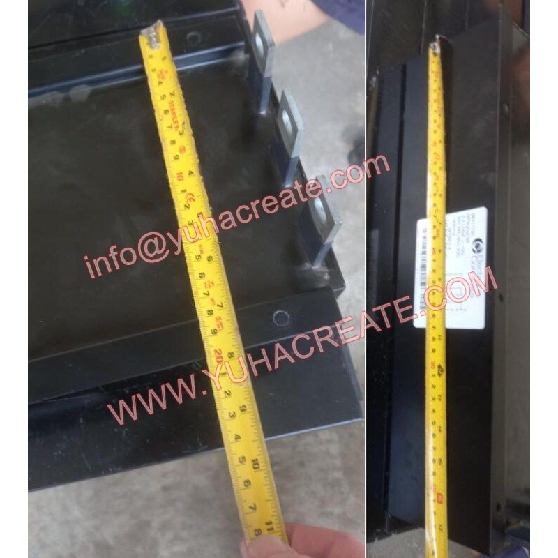 MP9-20976K, 68311730, 3X174UF, 500VAC, 900VDC, MP920976K, capacitor ...