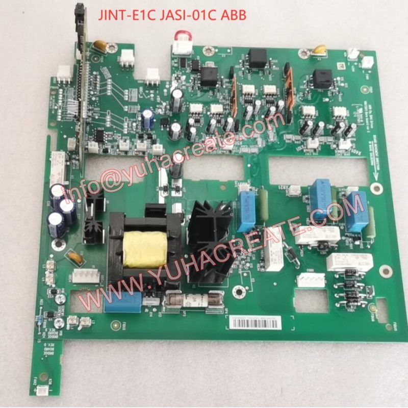 JINT-E1C, JASI-01C, JASI-01, inverter board, drive board, control board ...
