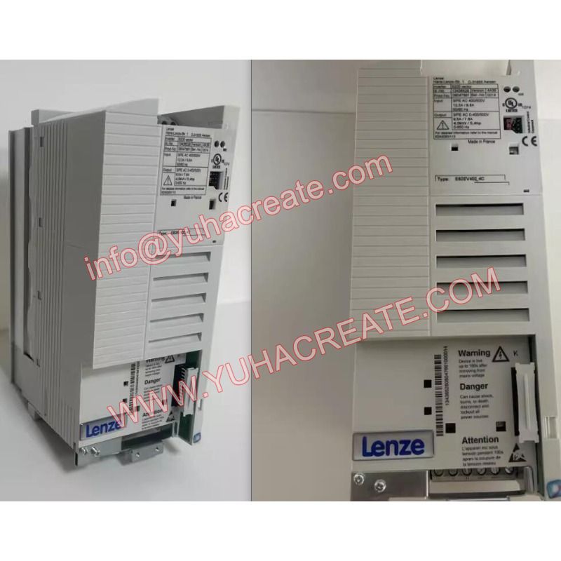 E82EV402-4C, E82EV402K4C, Lenze, Drive, E82EV371-2C, E82EV371K2C ...