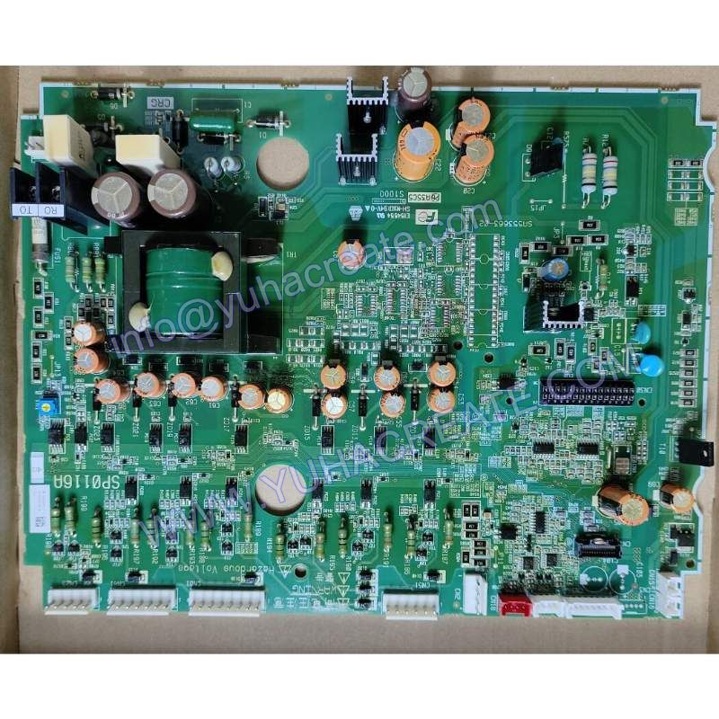 SP0116A, SA553663-02, E154554, board, power board, SP0116A-C02, SP0116A ...