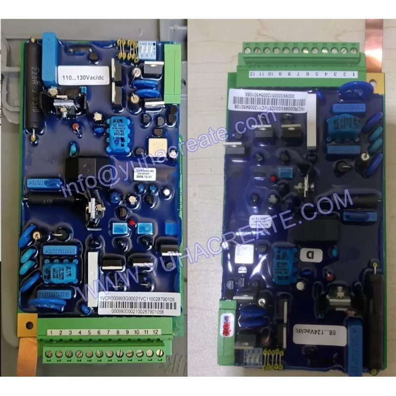 1VCR000993G0001, 1VCR000993G0002, 1VCR000993G0005, Board, Inverter board
