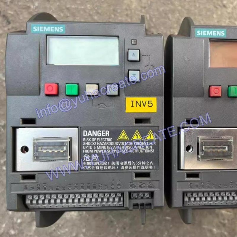 6SL3210-5BE15-5UV0, 6SL3210-5BE31-8UV0, 6SL3210-5BE32-2UV0, 6SL3255 ...