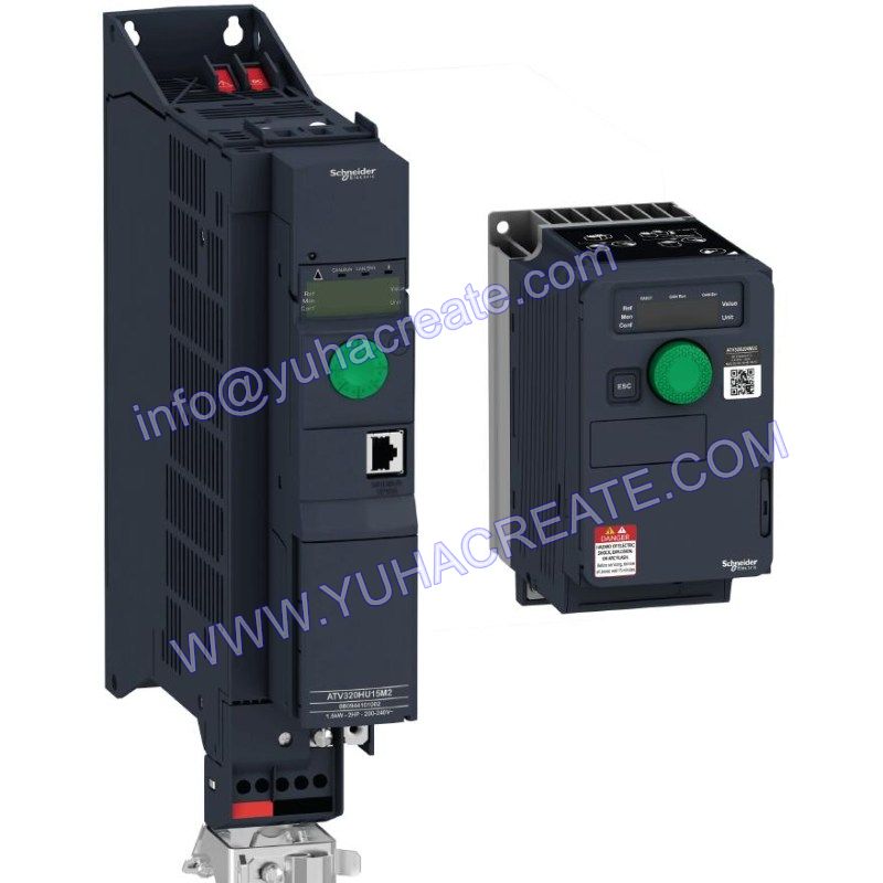 ATV320U07N4B, ATV320U11N4B, ATV320U15N4B, ATV320U22N4B, ATV320U30N4B ...