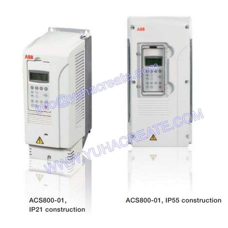 ACS800-01-0003-2, ACS800-01-0004-2, ACS800-01-0005-2, ACS800-01-0006-2 ...