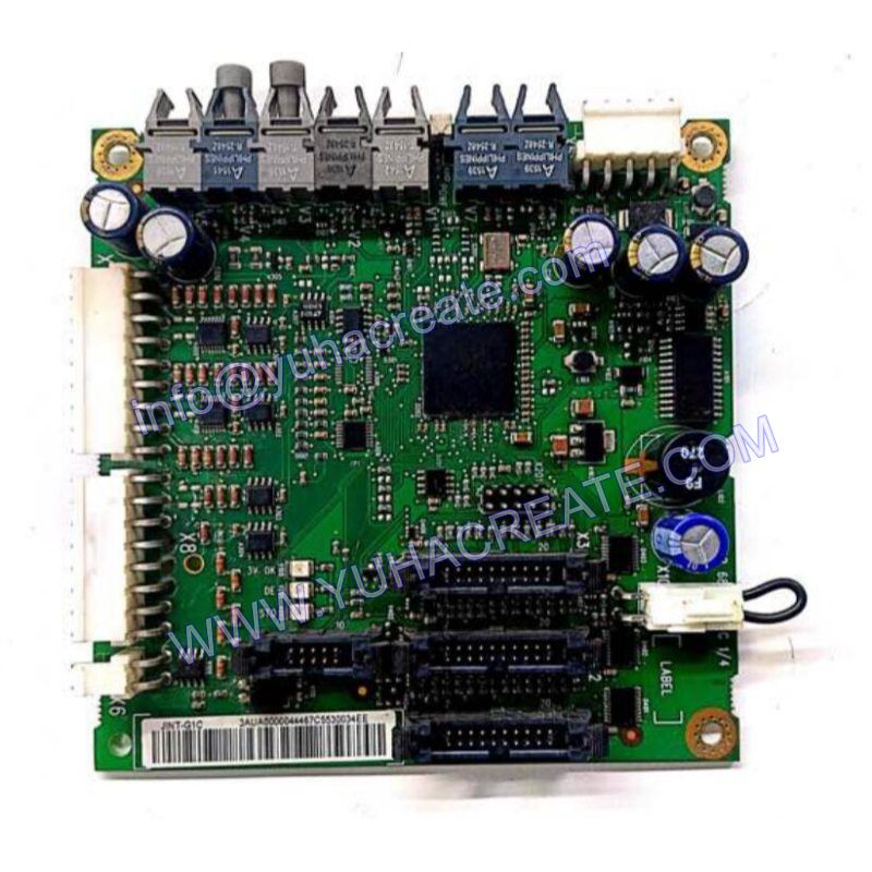JINT-G1C, 3AUA0000044467, board, JINT-G1C board, interface board ...