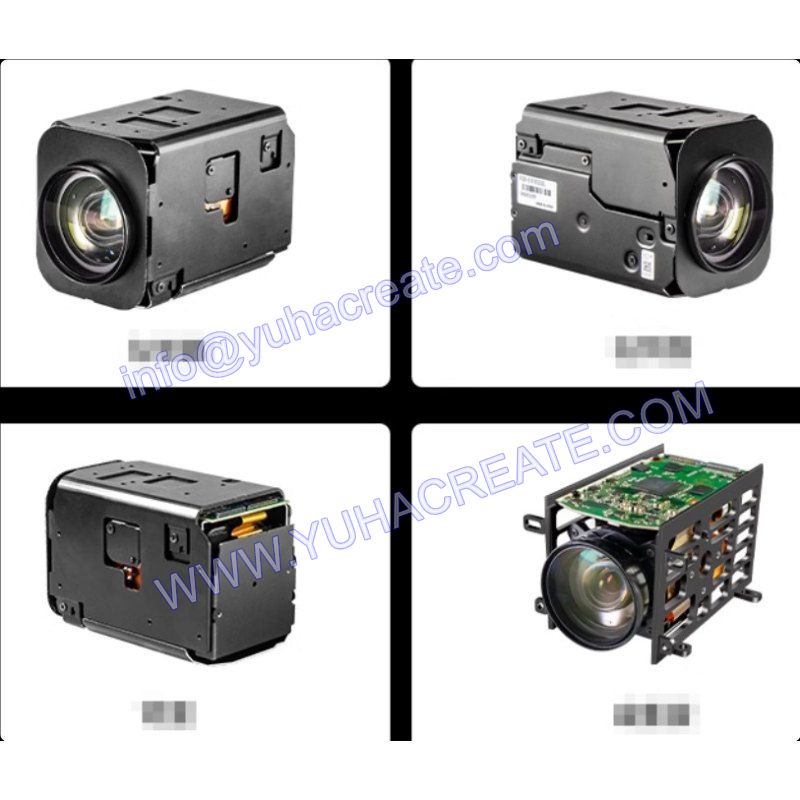 SONY, official standard, FCB-EV9520L, Camera