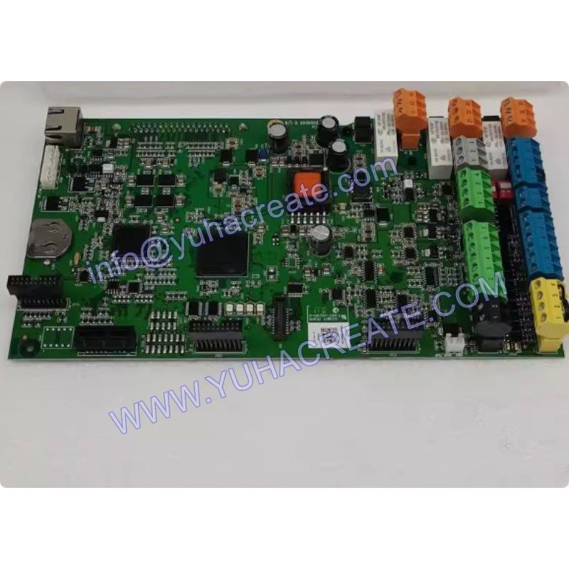 ZCON-12, ZCU-12, ACS880, control board, motherboard, main board ...