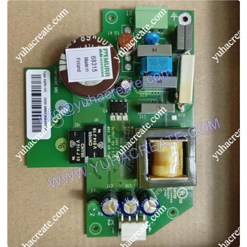 AGPS-11C, AGPS-21C, VFD, inverter board, power board, protect board