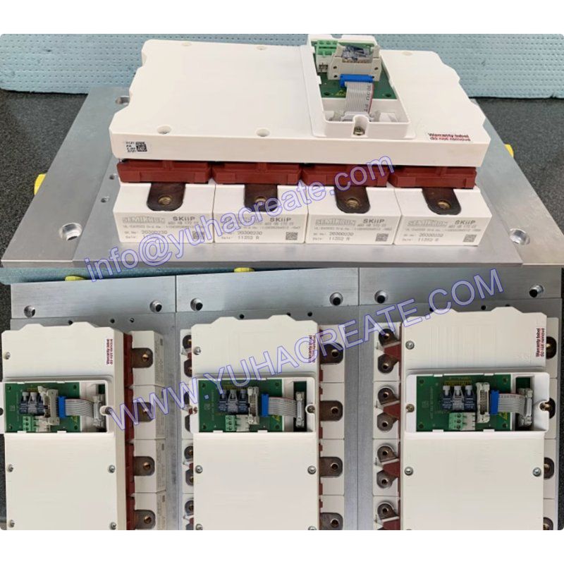 SKiiP2403GB172-4DFW, SKiiP2403GB172-4DW, Skiip2403GB172-4DWV3, IGBT, module