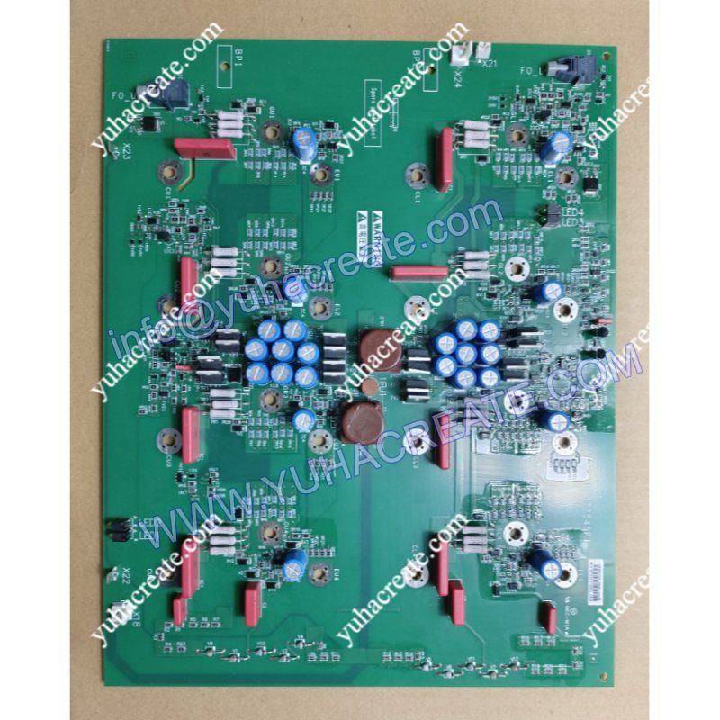 PN072545P1, board, control board, drive board, power board