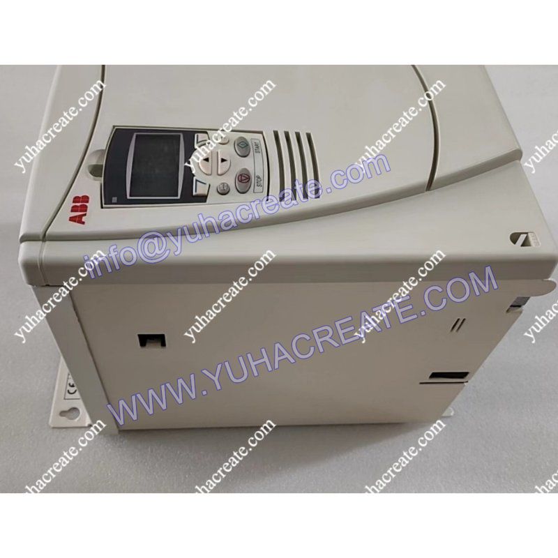 DCS800-S02-0260-04, DCS800-S02-0260-05, DC speed controller, VFD, machine