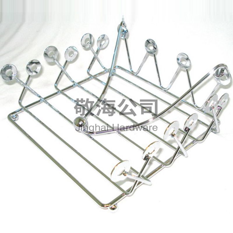 Metal Tissue Holder,