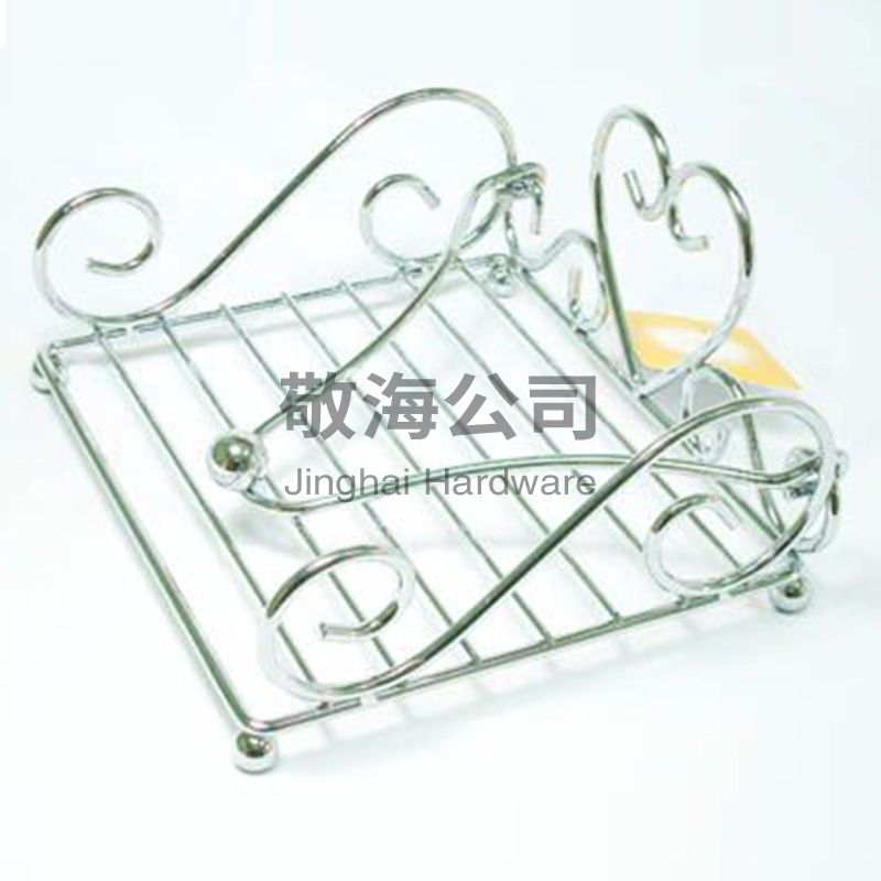 Metal Tissue Holder,