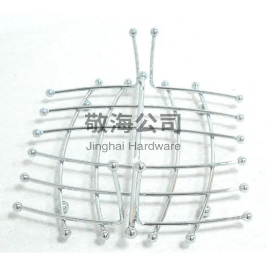 Metal Tissue Holder,