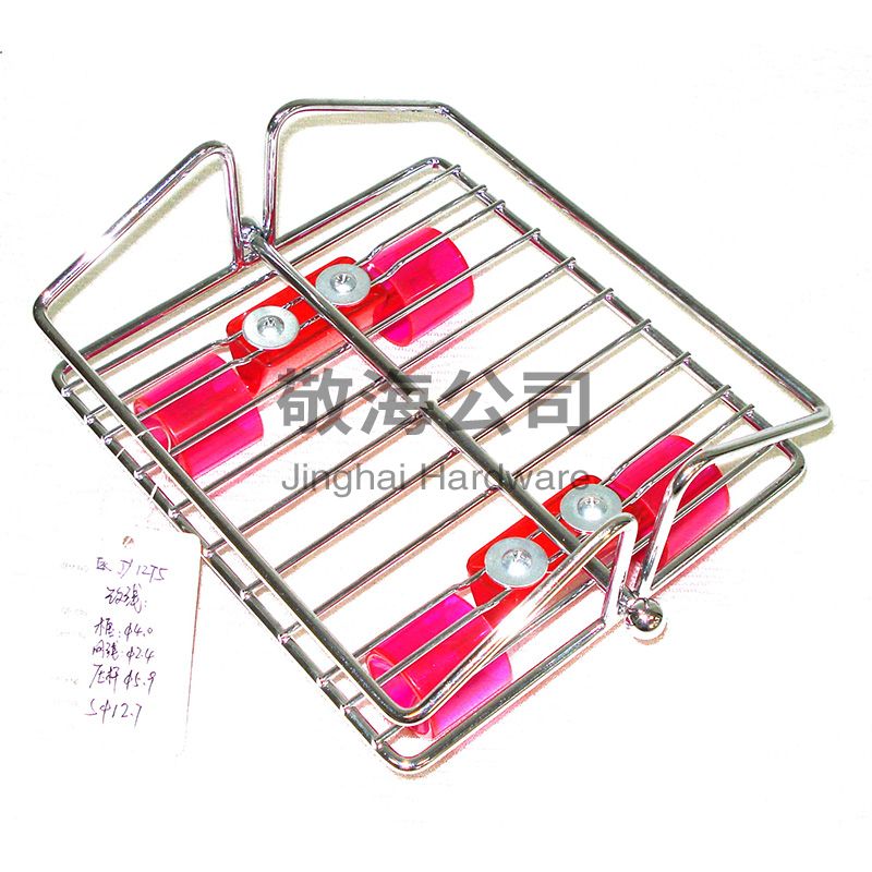 Metal Tissue Holder,