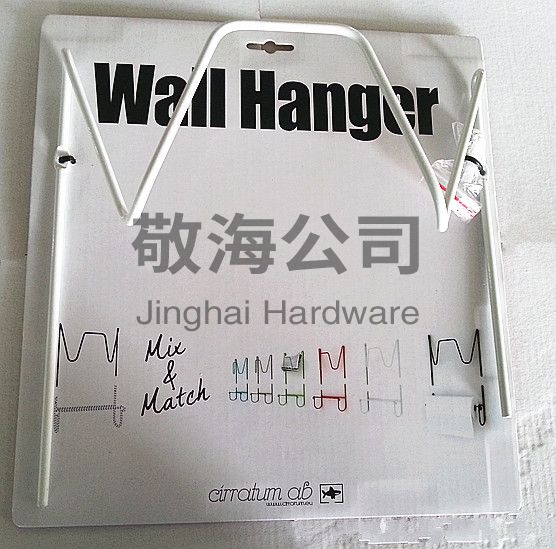 Universal wall hanger