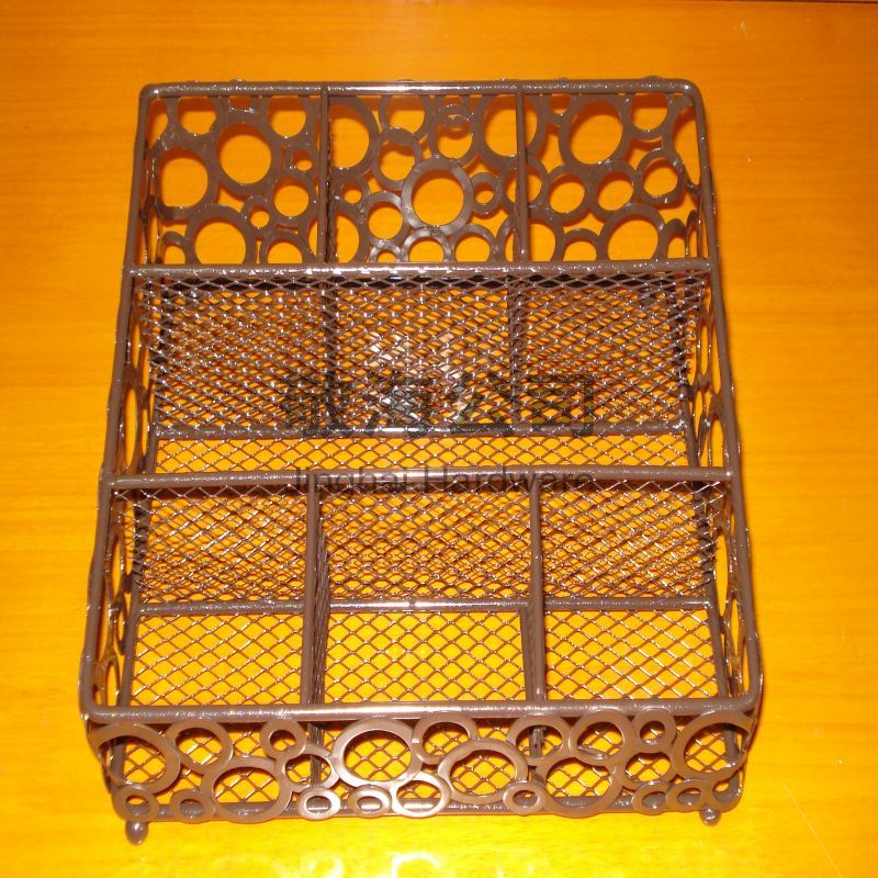 Customized stationery rack