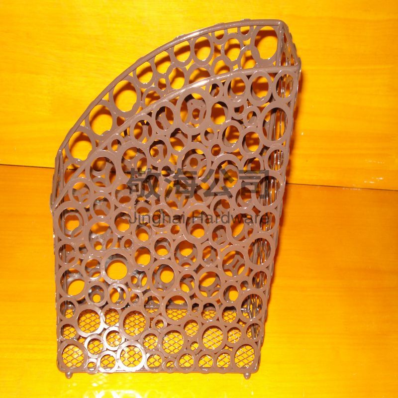 Magazine file folder