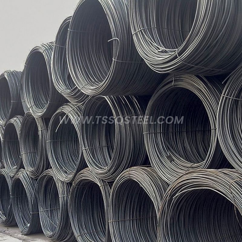 Hot Rolled Wire Rod