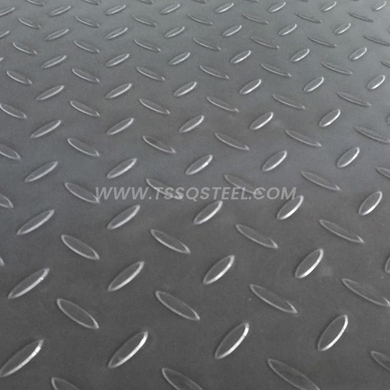 Hot Rolled Checkered Coils/ Sheet