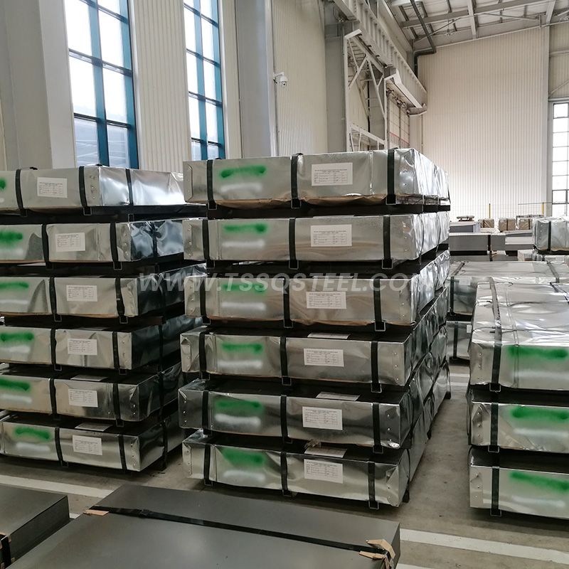 Cold Rolled Coil/Sheet