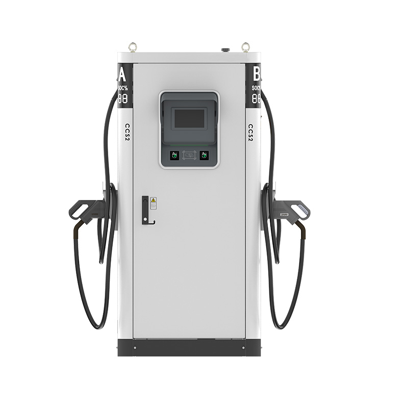 60-240kw Commercial Dc Ev Fast Ev Charger Electric Charging Station ...