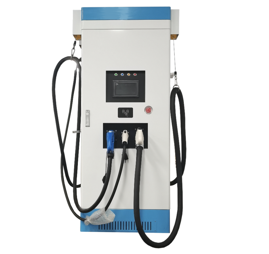 DC Fast Charging Stations