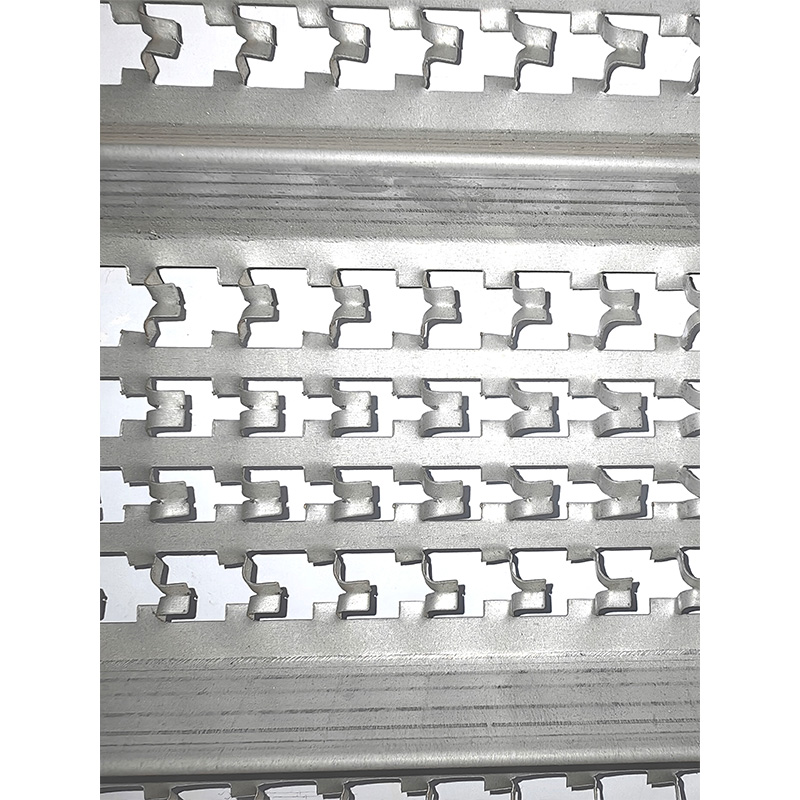 High Ribbed Formwork