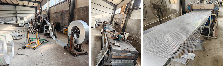 Dimpled Metal Lath1.75LBS 2.5LBS 3.4LBS