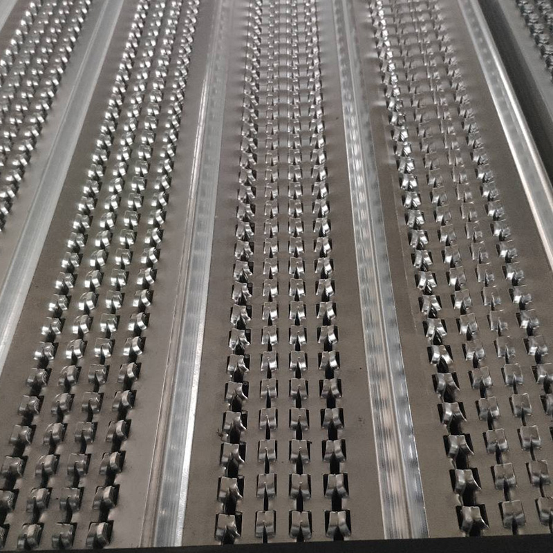 High Ribbed Formwork
