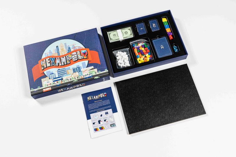 OEM Custom Board Game