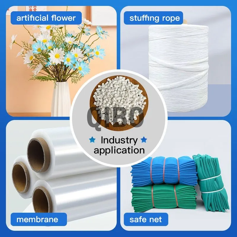 QIBO Flame Retardant Masterbatch for PE/LDPE/HDPE, PE Flame retardant ... QIBO Flame Retardant Masterbatch for PE/LDPE/HDPE, PE Flame retardant ...